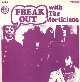 Frank Zappa & The Mothers of Invention: Freak Out! Album Cover Parodies